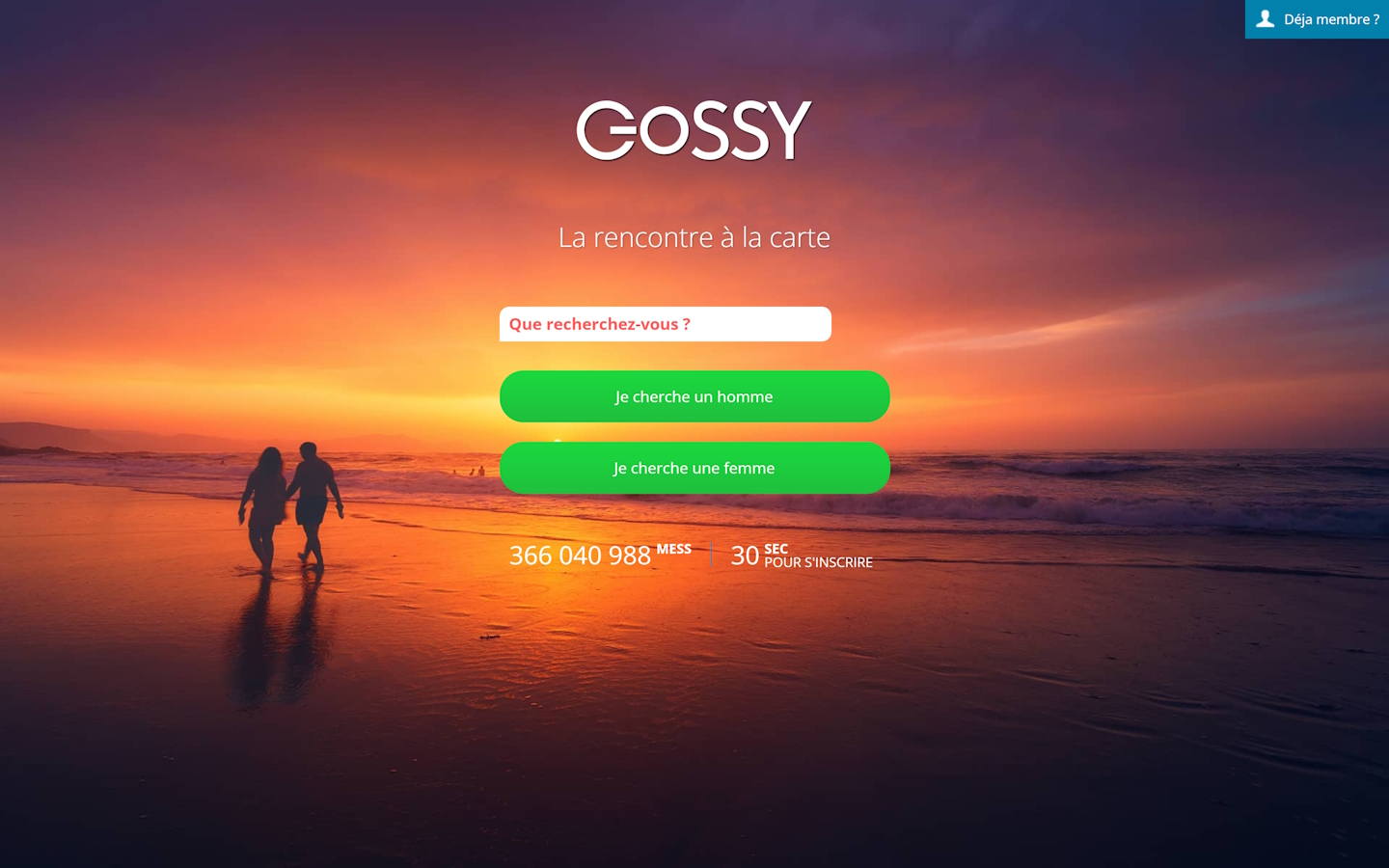 Gossy.fr est-il une arnaque ? Lisez notre évaluation de août 2025 pour ...