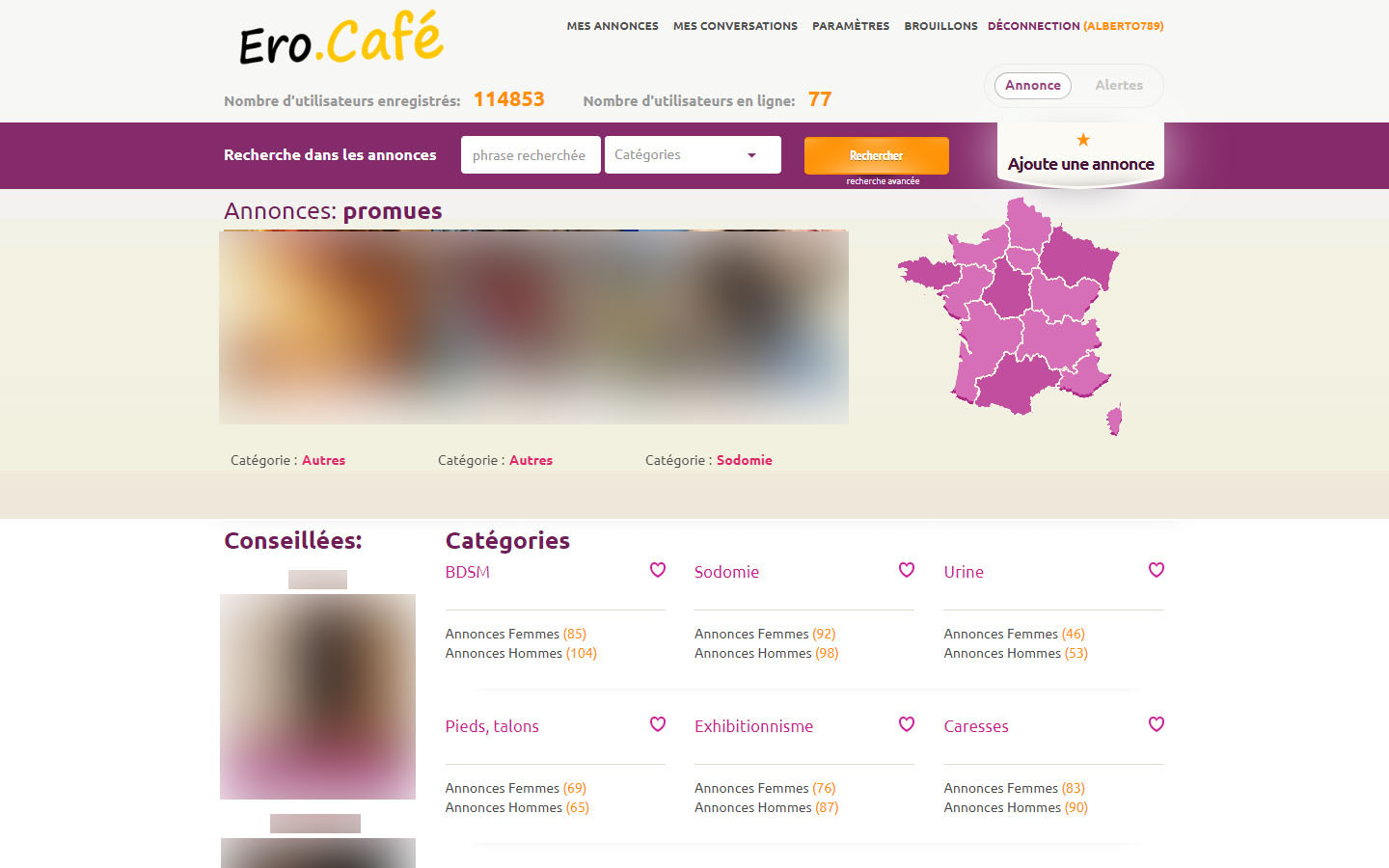 Ero.cafe est-il une arnaque ? Lisez notre évaluation de août 2025 pour le savoir